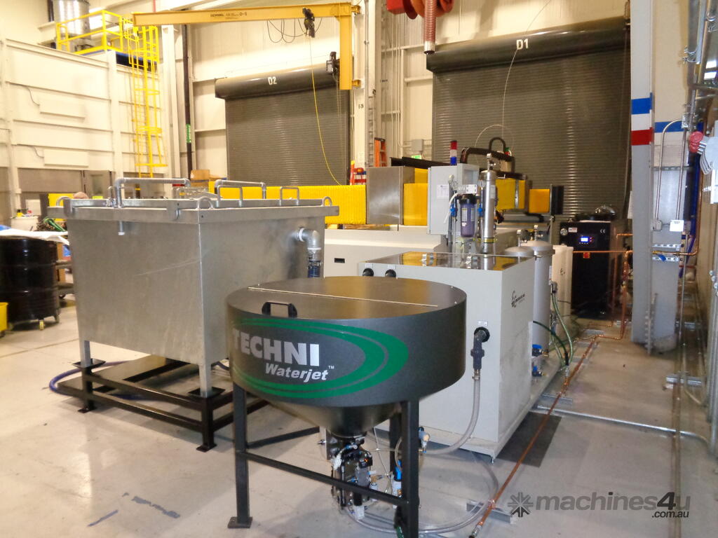 New TECHNI Waterjet i713XL-G2 Plasma Cutter in CAMPBELLFIELD, VIC