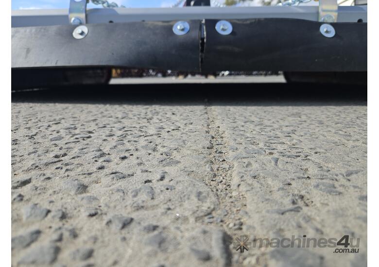 Used Jarrett Implements Silverback Series Slasher 1 8m Farm Machinery ...