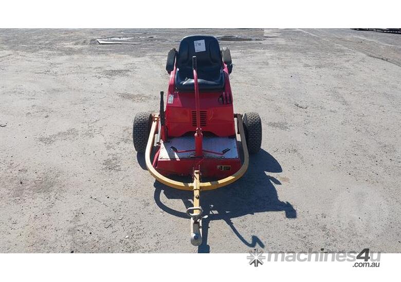 Used Tru Turf Tru-turf R50-11 Ride On Mowers (1025687) - Listed on ...