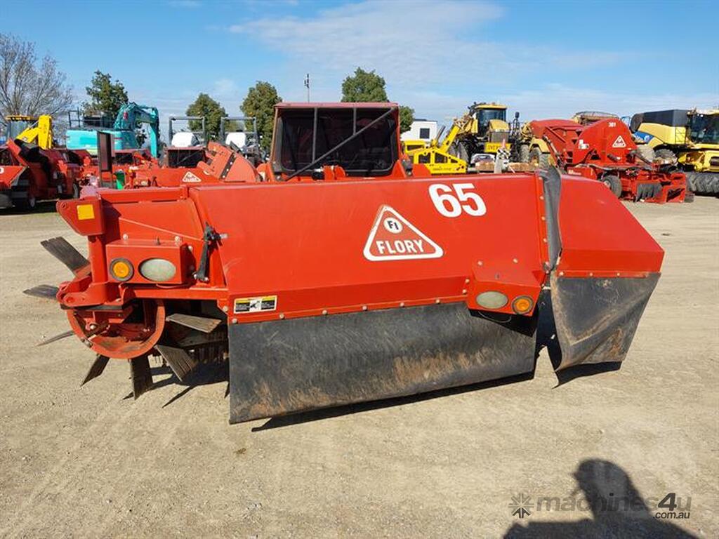 Used Flory 860 in , - Listed on Machines4u