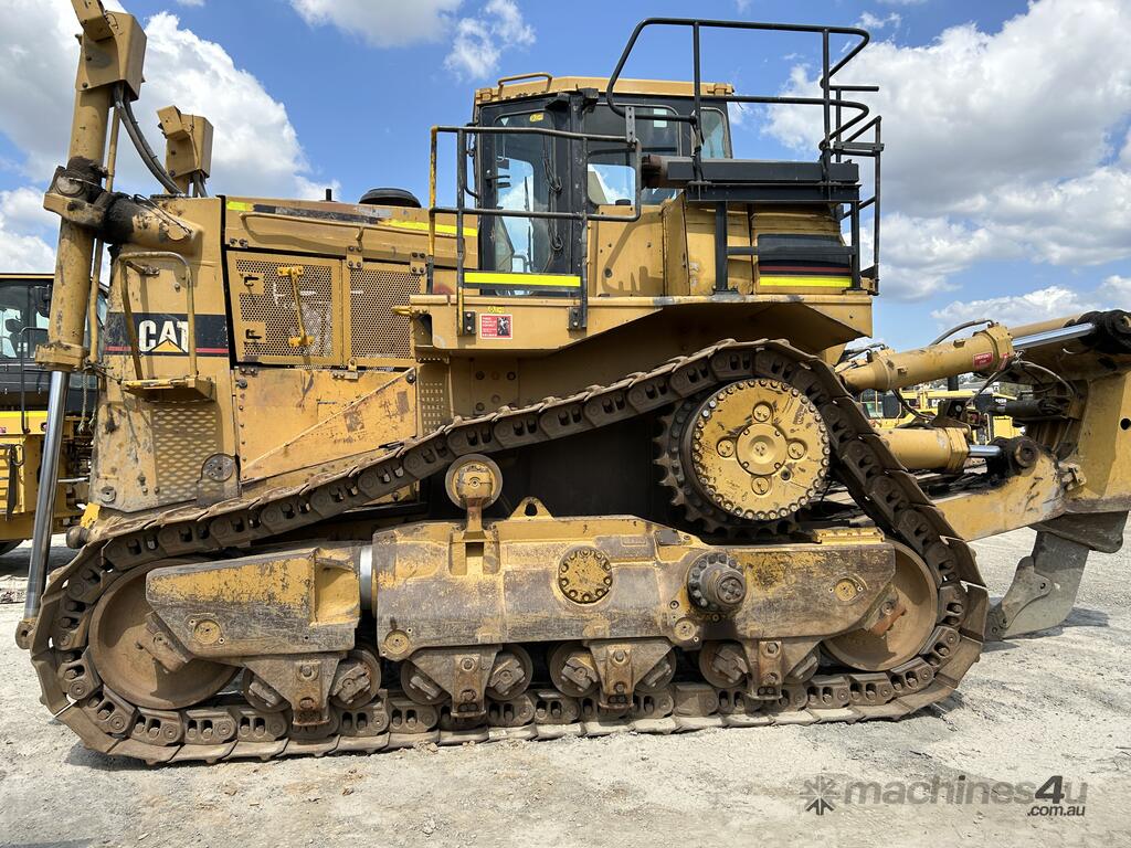 Used 1996 Caterpillar D10R Dozer (1033687) - Ready for Sale