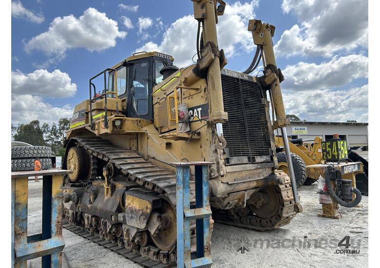 Used 1996 Caterpillar D10R Dozer (1033687) - Listed on Machines4u