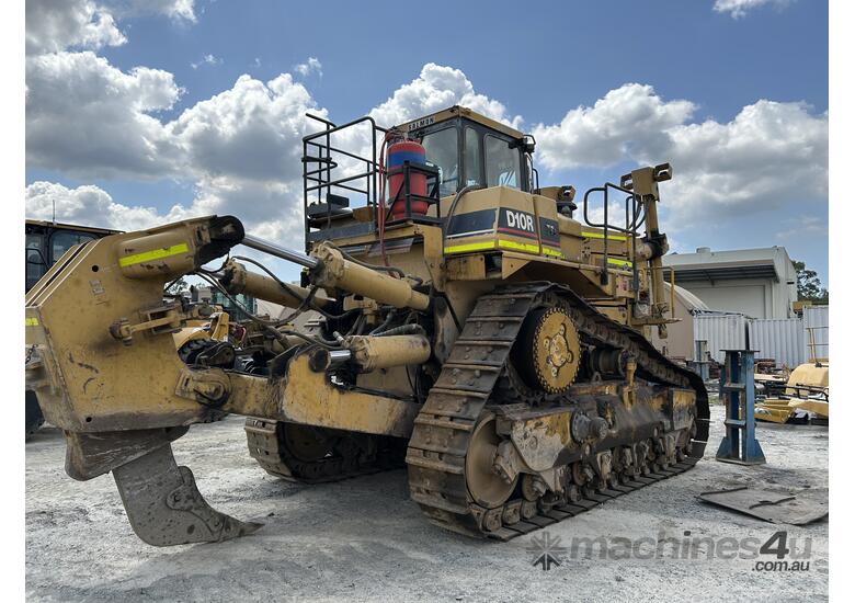 Used 1996 Caterpillar D10R Dozer (1033687) - Listed on Machines4u
