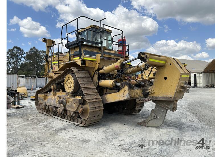Used 1996 Caterpillar D10R Dozer (1033687) - Listed on Machines4u