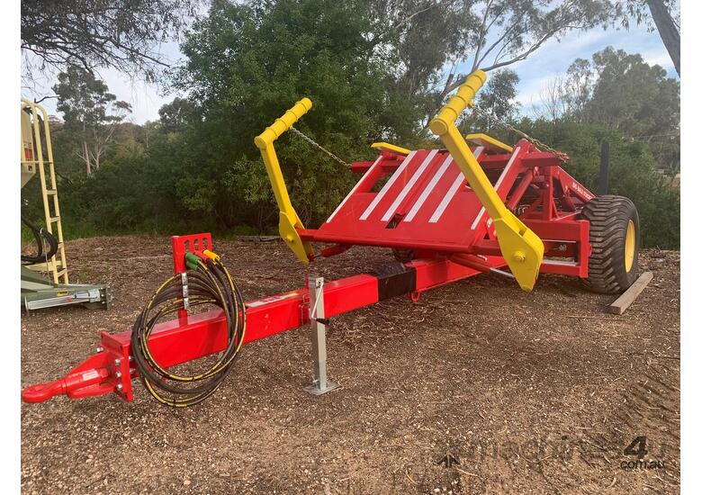 Used 2024 jadan 2024 Jadan Big Bale Stacker Bale Stackers in , - Listed ...