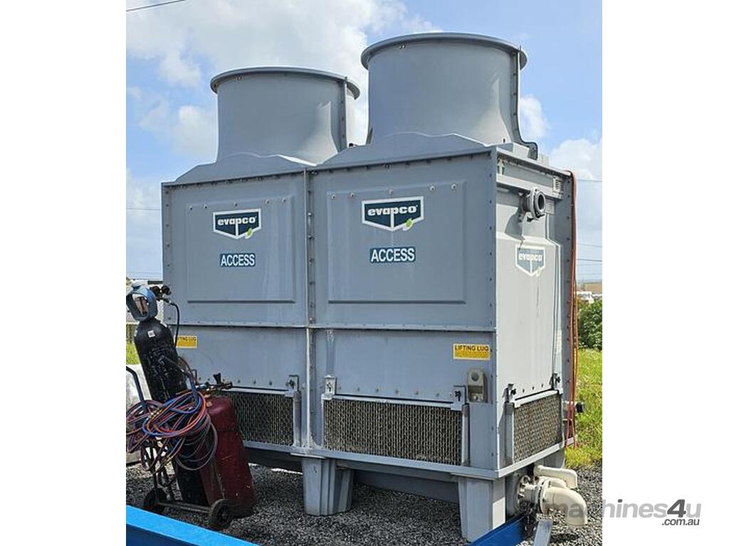 Used 2015 Evapco MTT 14-3F9 Cooling Towers (1043487)