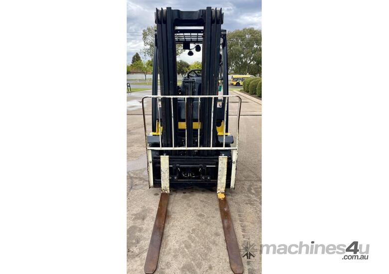 Used yale YALE GLP25 Counterbalance Forklift Forklifts and Stackers in ...