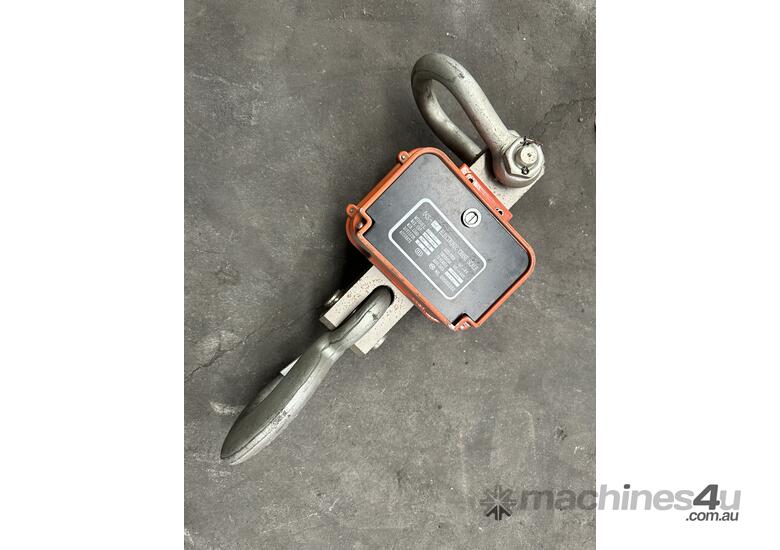 Used x1 2021 OCS-10T Electric Scale Weighing Scales in , - Listed on ...