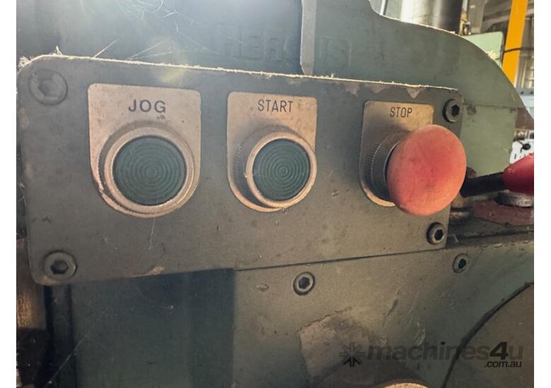 Used Hercules Mini Shaper (1097887) - Listed on Machines4u