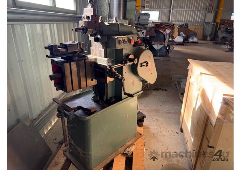 Used Hercules Mini Shaper (1097887) - Listed on Machines4u