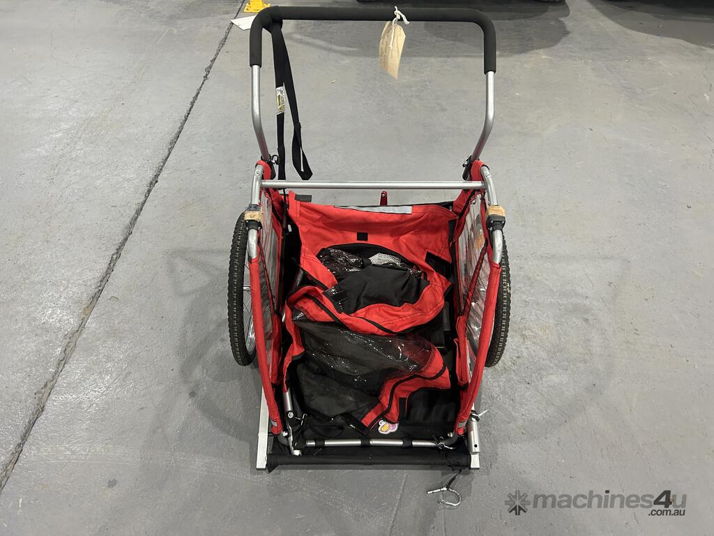 Used Fluid Bicycle Pram (1097987)