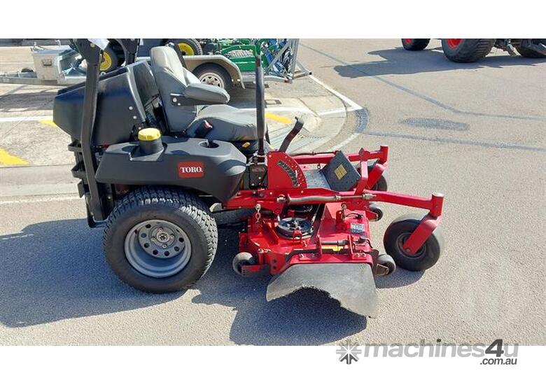 Used toro Z-MASTER Ride On Mowers (1099787) - Listed on Machines4u