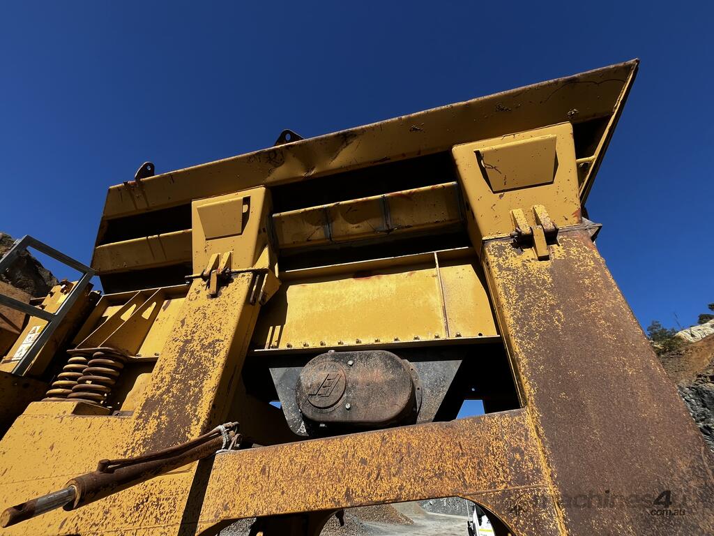 Used 2004 extec C12 (1107987)