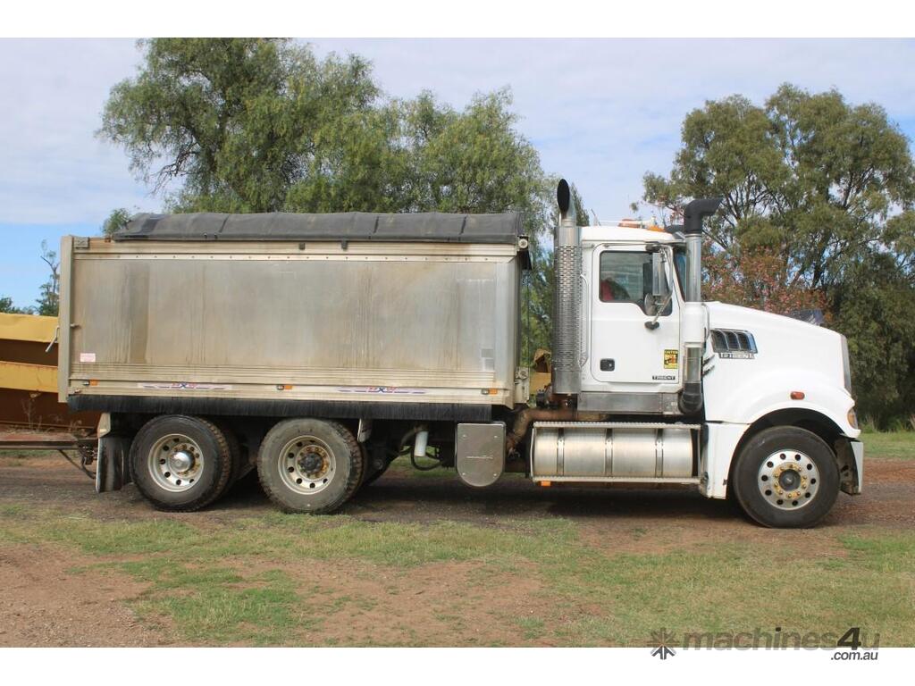 Buy Used 2016 Mack 2016 Mack Trident CHMR Cab Chassis Trucks (1118187)