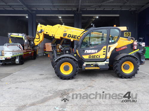 Used 2018 dieci 4 tonne 17 Metre Telehandler Telehandler (1129787 ...
