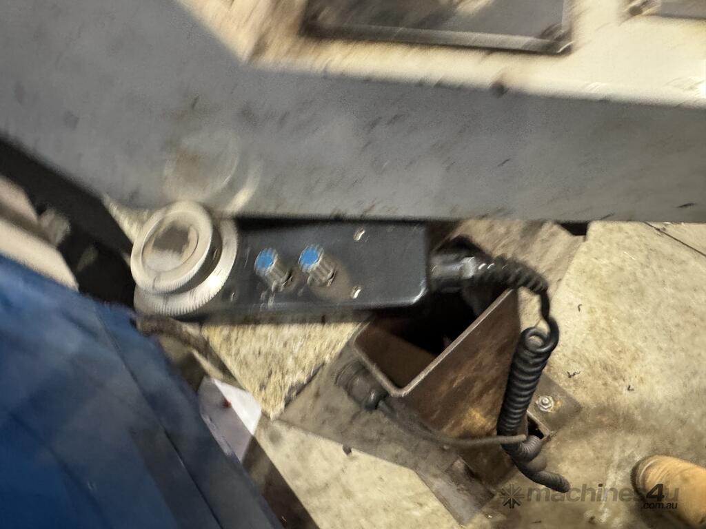 Used Quantum Quantum Large CNC Mill (1167287) - Listed on Machines4u