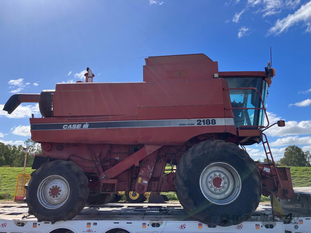 Used Case Case Combine Harvester Combine Harvester (1167587)