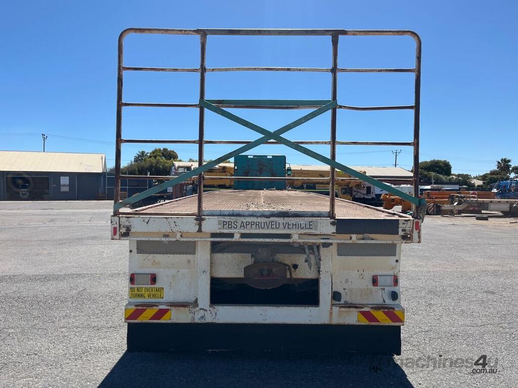 Buy Used 2013 maxitrans ST3 Trailers (1174587) - Listed on Machines4u