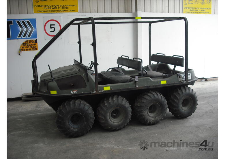 Used 2008 argo AVENGER EFI Utility vehicles in , - Listed on Machines4u