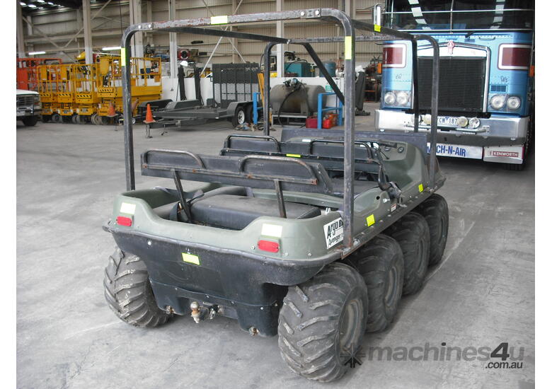 Used 2008 argo AVENGER EFI Utility vehicles in , - Listed on Machines4u