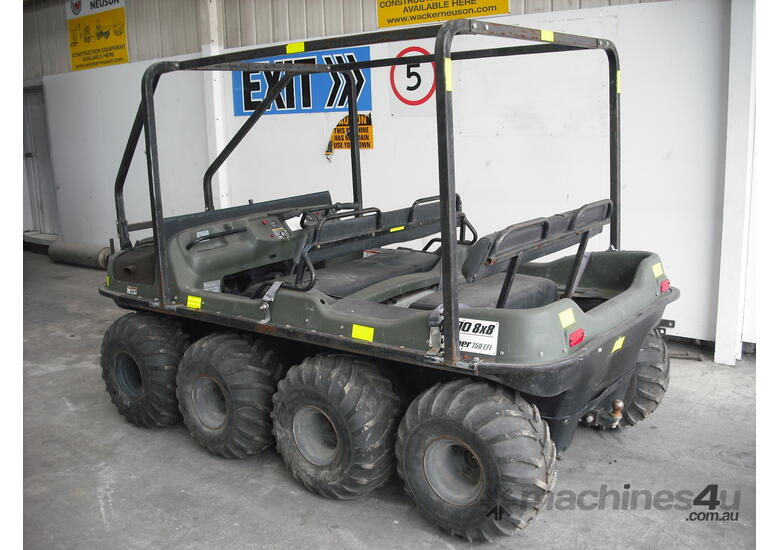Used 2008 argo AVENGER EFI Utility vehicles in , - Listed on Machines4u