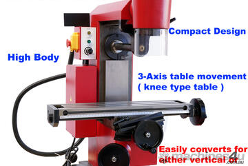 SIEG x2-7 Milling Machine - New and Used SIEG x2-7 Milling Machine for sale