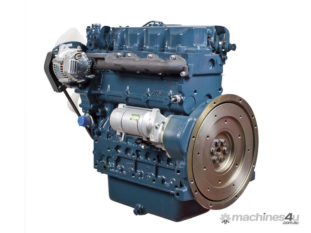 Buy New Kubota V2403-M Diesel Engines (458287)