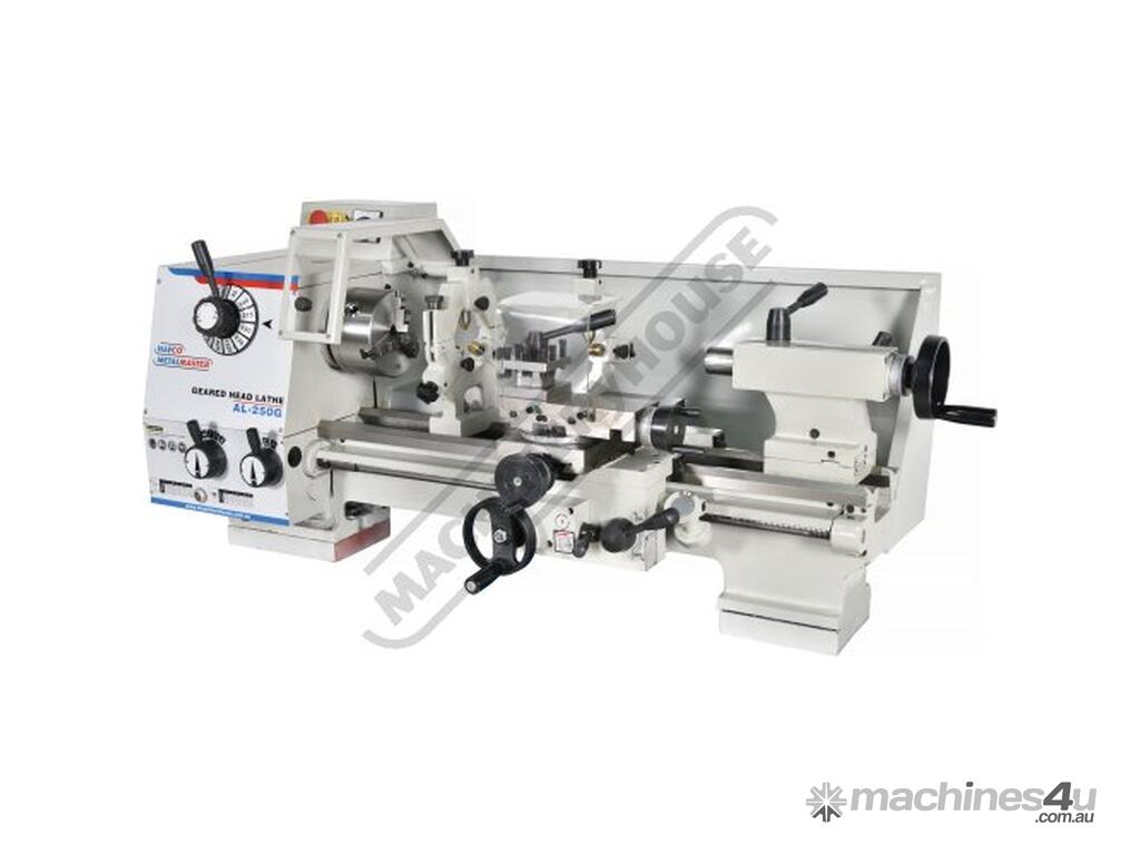 New hafco metalmaster AL-250G Bench Top Lathes in NORTHMEAD, NSW