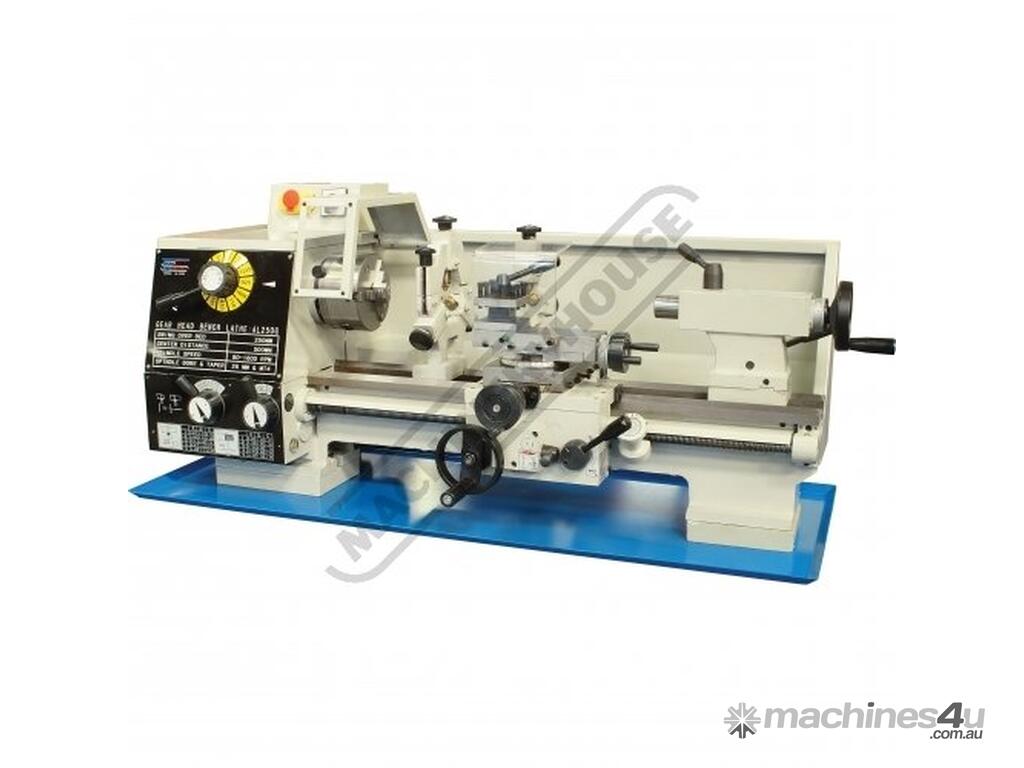 New hafco metalmaster AL-250G Bench Top Lathes in NORTHMEAD, NSW