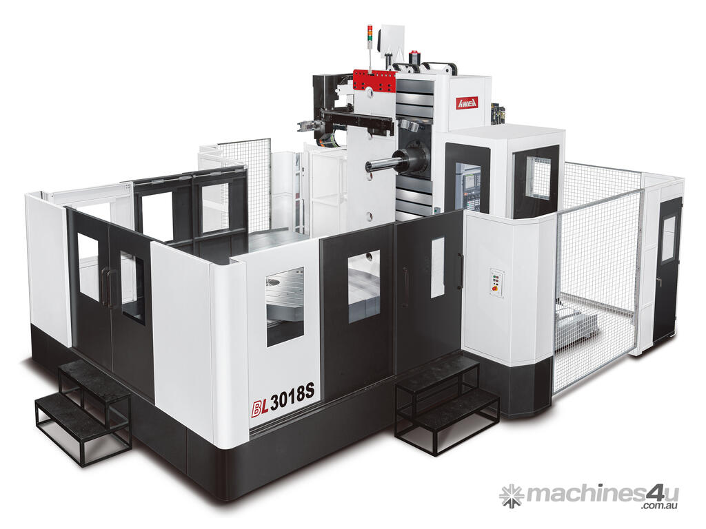 New awea Awea BL Series Horizontal Boring Machine Horizontal Metal ...