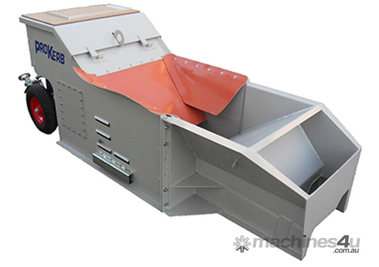 New 2020 CKC Pro Kerb Pro Kerb Hydraulic Kerbing Machine Kerb Machine ...