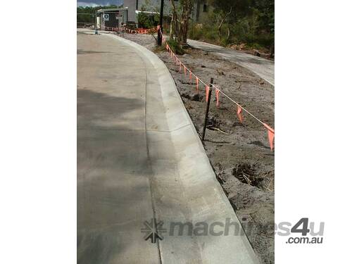 New 2020 pro kerb Pro Kerb Hydraulic Kerbing Machine Kerb Machine in ...