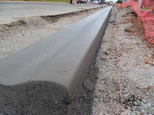 New 2020 pro kerb Pro Kerb Hydraulic Kerbing Machine Kerb Machine in ...