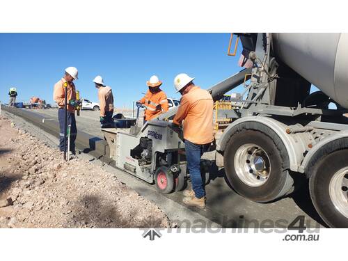 New 2020 pro kerb Pro Kerb Hydraulic Kerbing Machine Kerb Machine in ...