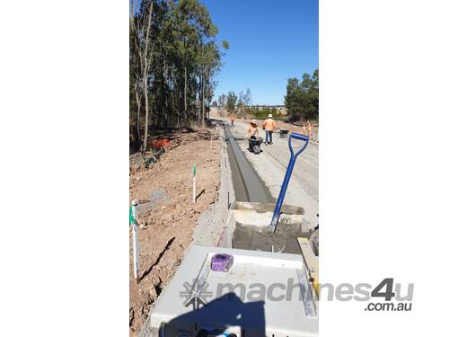 New 2020 pro kerb Pro Kerb Hydraulic Kerbing Machine Kerb Machine in ...