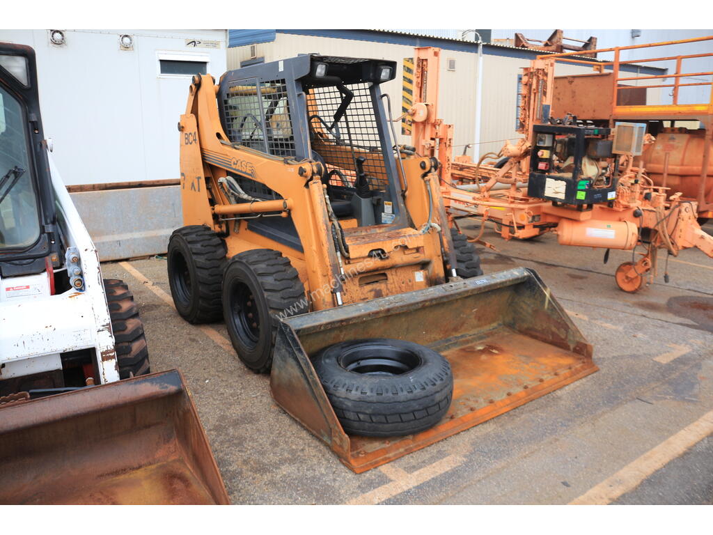 Used 1998 Case 75XT Wheeled SkidSteers in , - Listed on Machines4u
