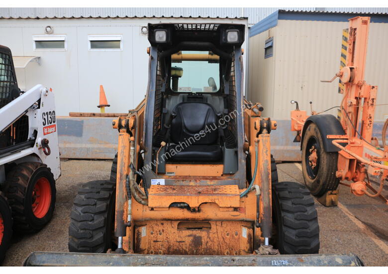 Used 1998 Case 75XT Wheeled SkidSteers in , - Listed on Machines4u