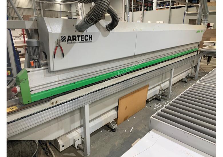 Used 2005 Biesse 855 Hot Melt Edgebander in , - Listed on Machines4u