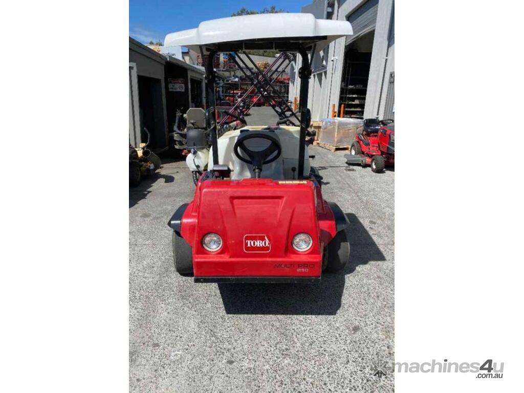 Used toro Toro Reelmaster 3550D - Advanced Cutting Technology for a ...