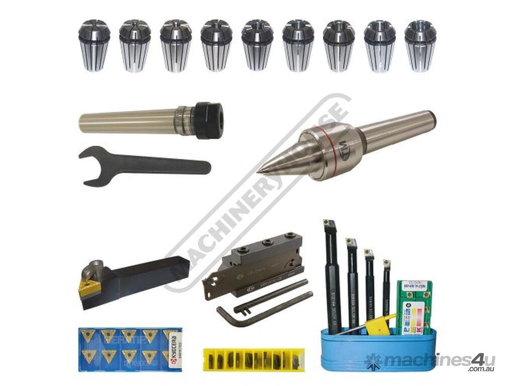 New toolmaster L770T CNC Lathe Mill Turn Centre (675987)