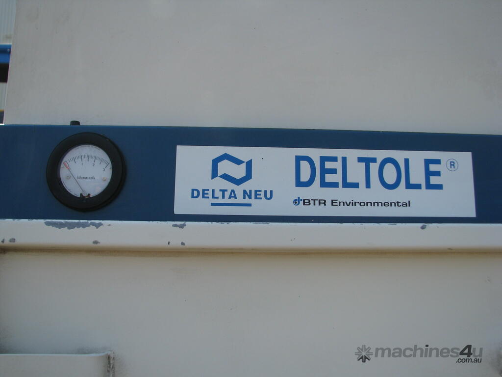 Used Delta Neu Deltole Oil Mist Collector (684487)