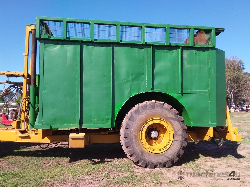 Used 1997 Case 8910 Tractors (747087)