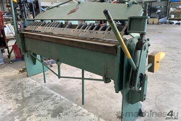 Used Panbrake & Sheet Metal Folders for Sale | Machines4u