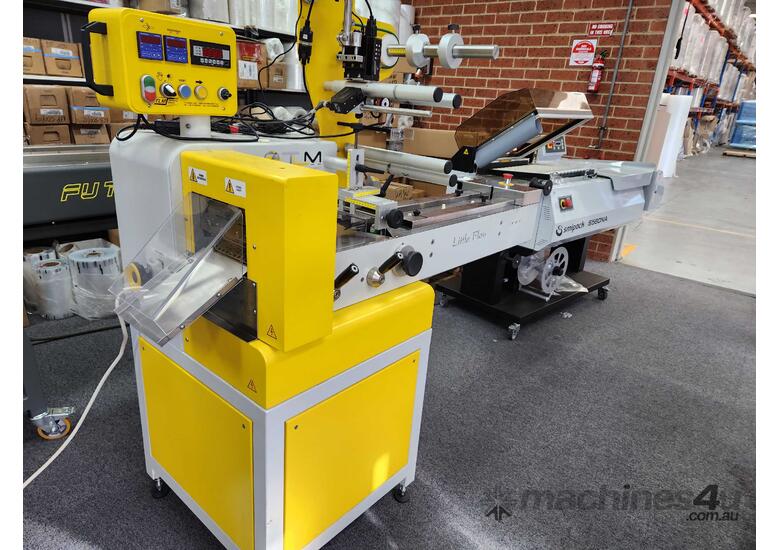 Used 2014 tlm TLM Little Flow Flow Wrappers in , - Listed on Machines4u Used 2014 tlm TLM Little Flow Flow Wrappers in , - Listed on Machines4u