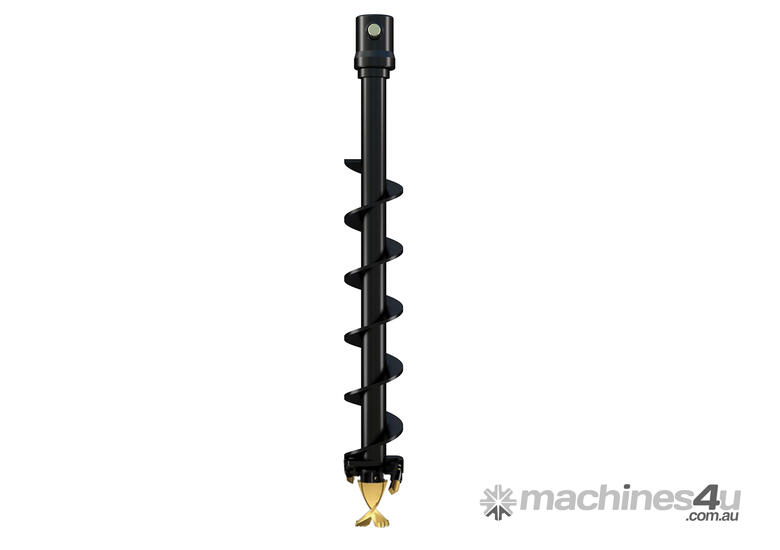 New digga 150mm RC4 EARTH ROCK COMBO AUGER to Suit 750kg-5T Excavator ...