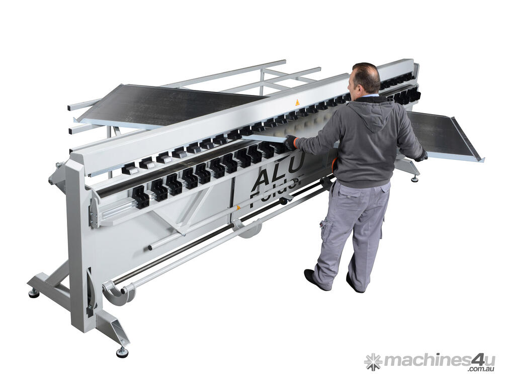 New 2023 Muratori Machines LMAF40 Other Aluminium Equipment (861087)