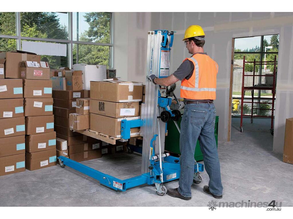 New 2023 Genie SLC24 Duct Lifter in ACACIA RIDGE, QLD