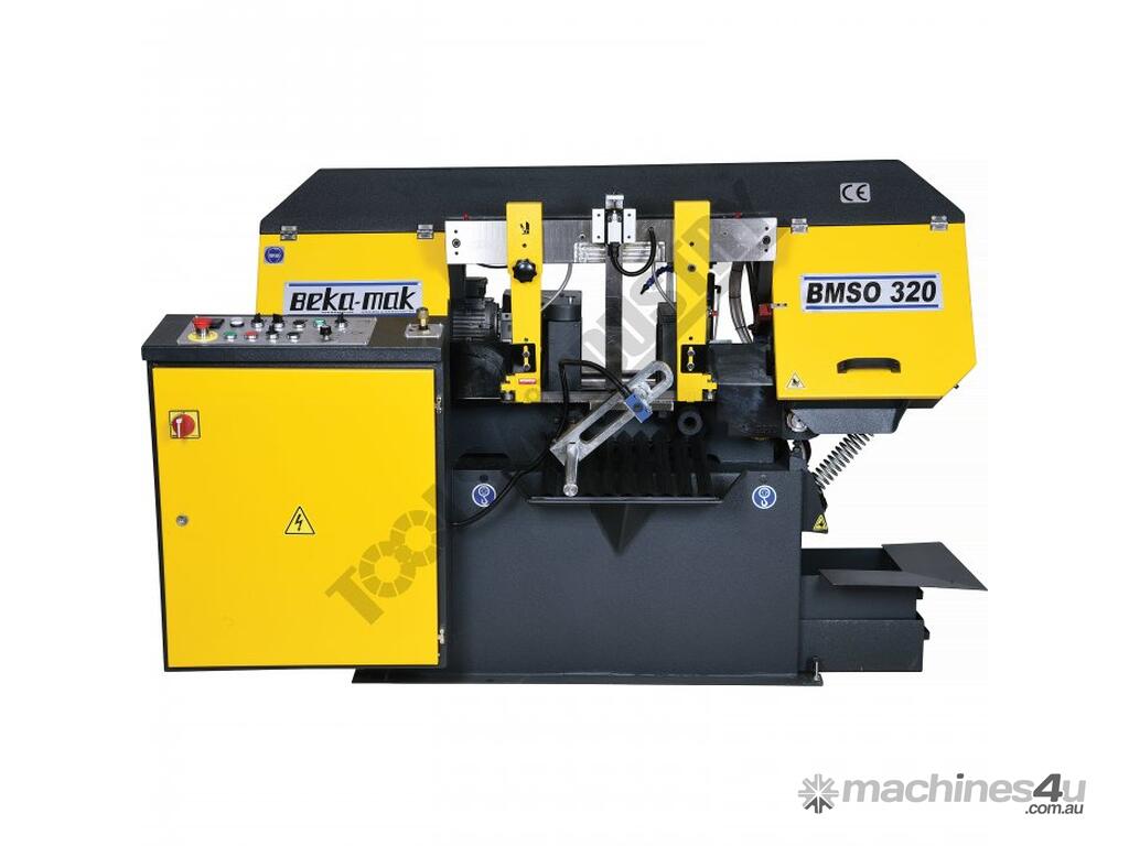 New beka-mak BMSO-320 Metal Bandsaw in CLONTARF, QLD