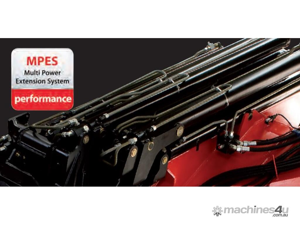 New 2021 fassi FASSI F1650RAL XHE-DYNAMIC Truck Crane in SOUTH ...