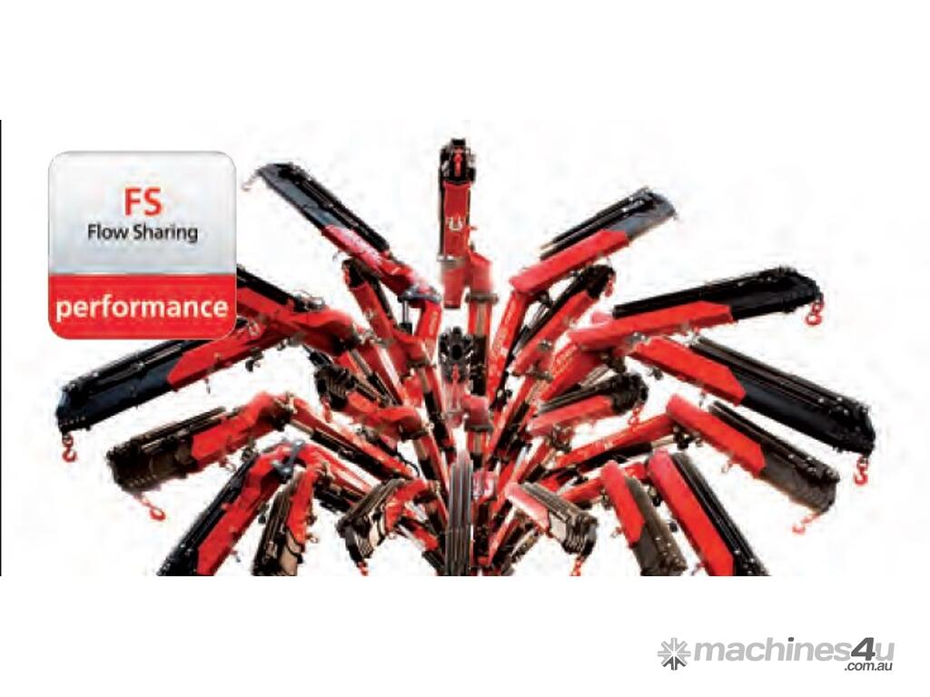 New 2021 fassi FASSI F1650RAL XHE-DYNAMIC Truck Crane in SOUTH ...